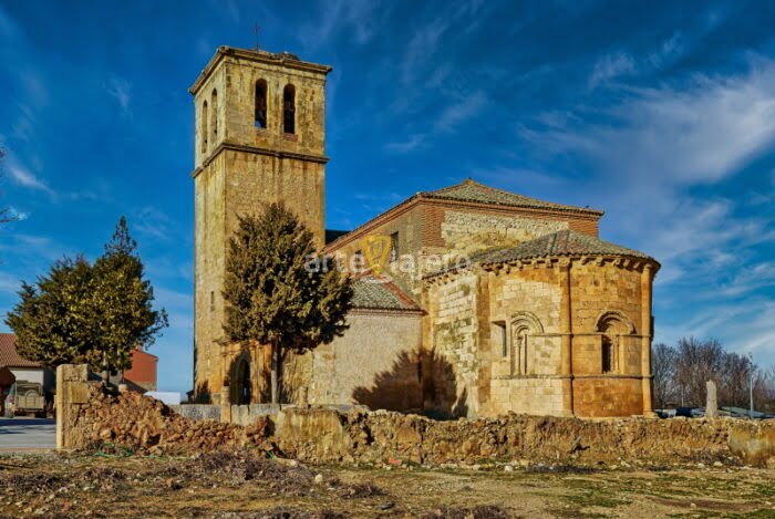 Iglesia de Sequera de Fresno: Románico en Segovia - ArteViajero
