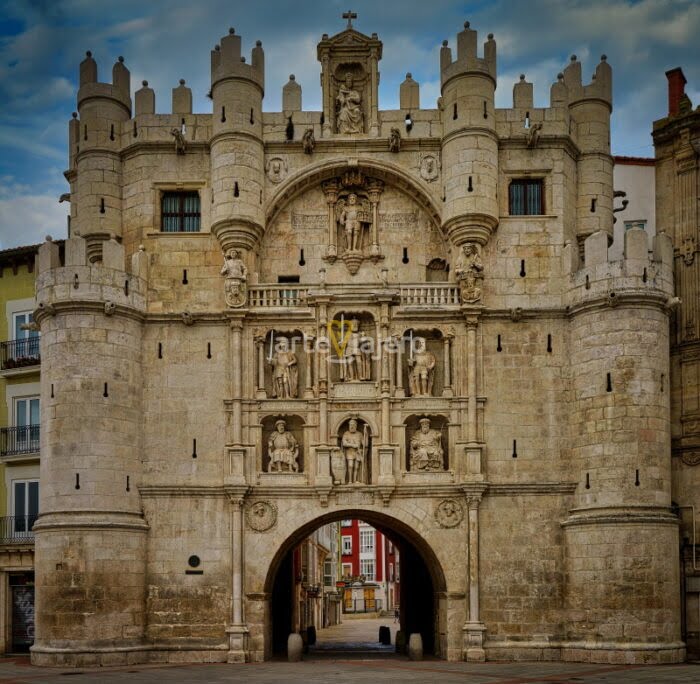 Arco de Santa María - ArteViajero