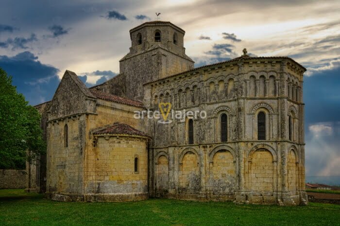 Iglesia de Geay - ArteViajero