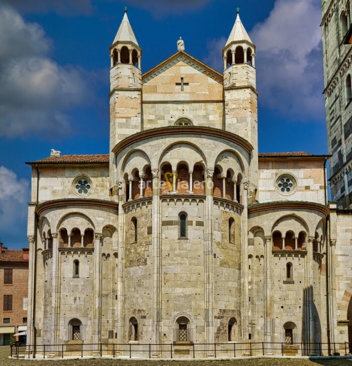 Catedral de Módena: obra maestra del Románico en Italia