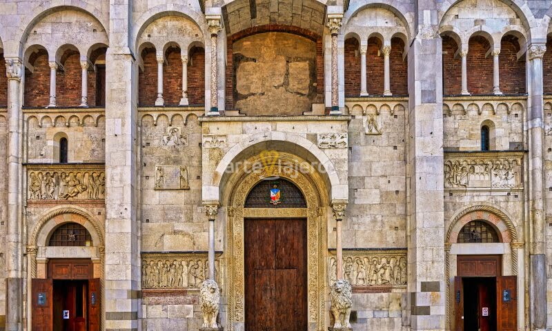 Wiligelmo de Módena - ArteViajero