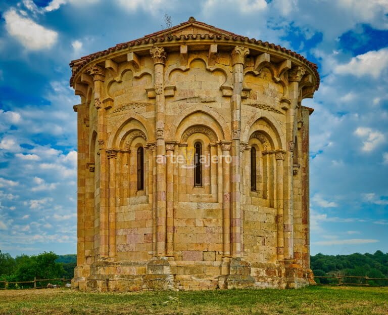 Ábsides y absidiolos - ArteViajero