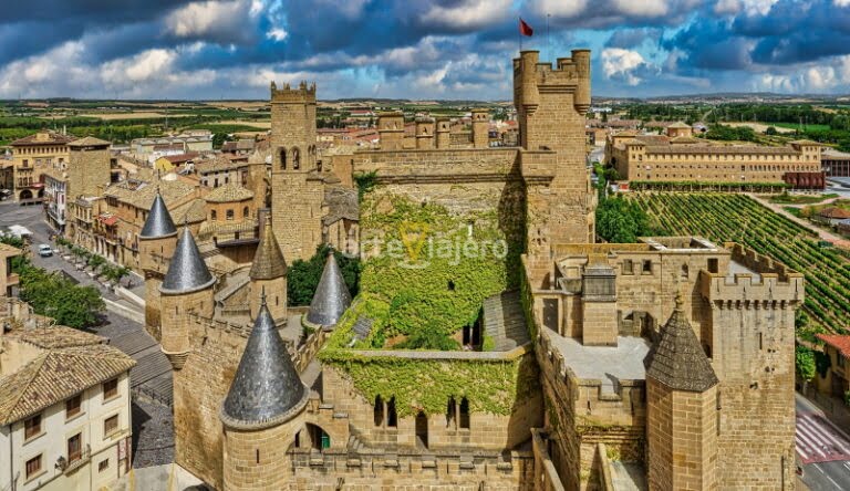 Palacio Real de Olite - ArteViajero