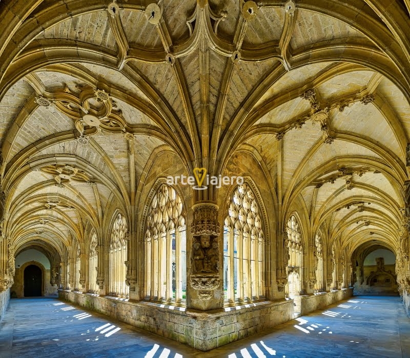 Monasterios de Castilla y León - ArteViajero
