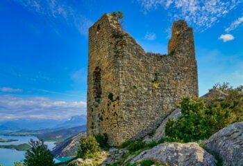 Ermita de San Emeterio y San Celedonio de Samitier - ArteViajero