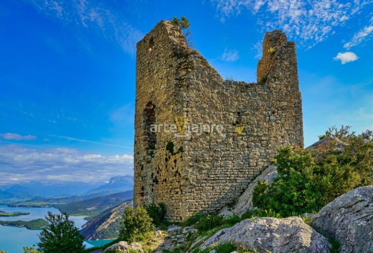 Ermita de San Emeterio y San Celedonio de Samitier - ArteViajero