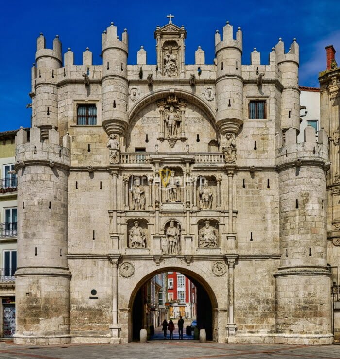Arco de Santa María - ArteViajero