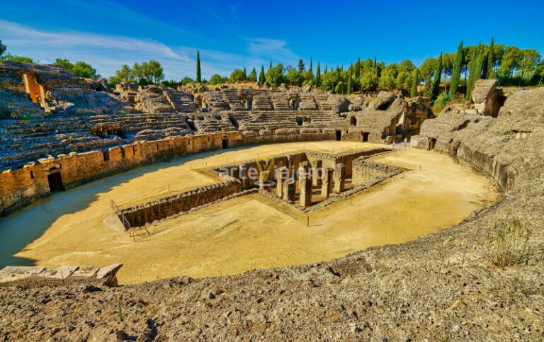 Arquitectura romana en España - ArteViajero