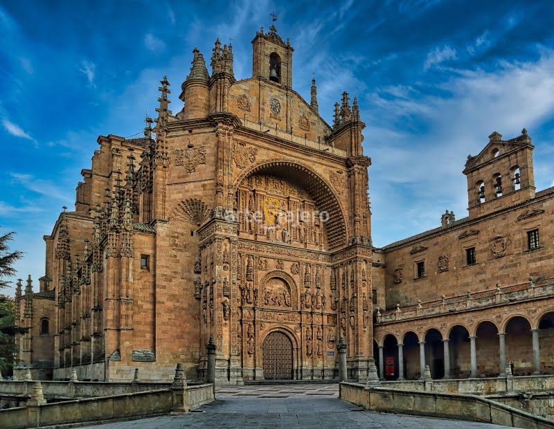 Arquitectura del Renacimiento en España - ArteViajero