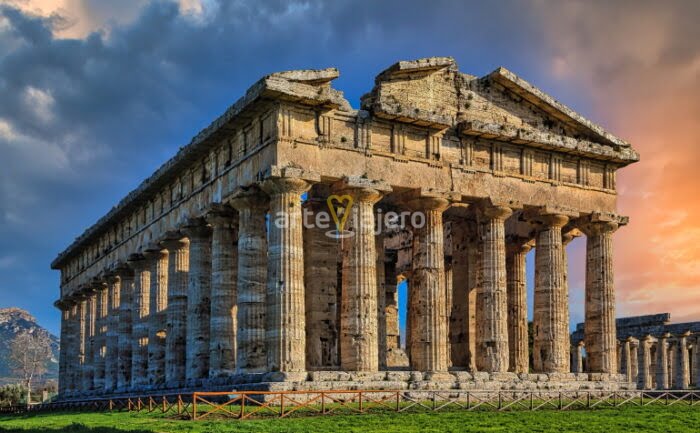 Templo de Apolo - ArteViajero