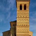 Iglesia de Torralba de Aragón y su excelsa torre mudéjar - ArteViajero