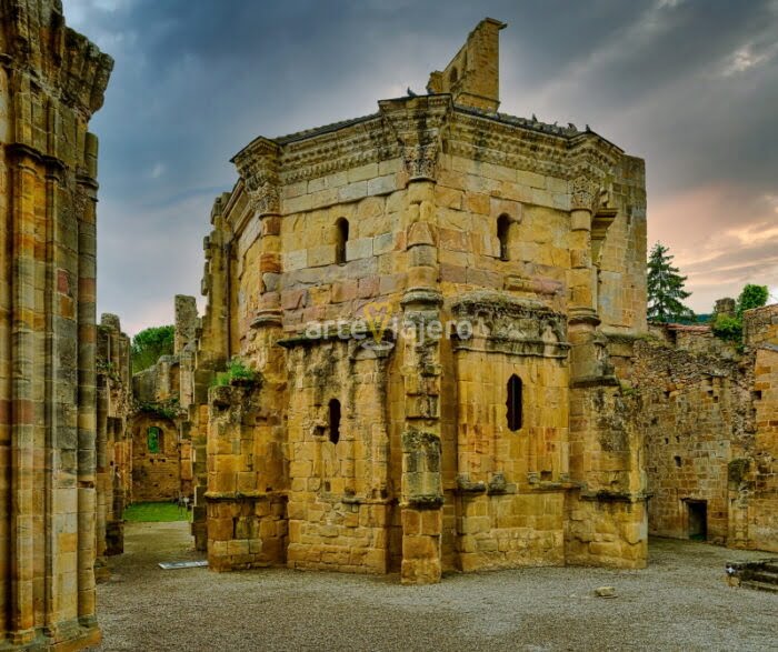 Alet-les-Bains, maravilla arquitectónica en el país Cátaro