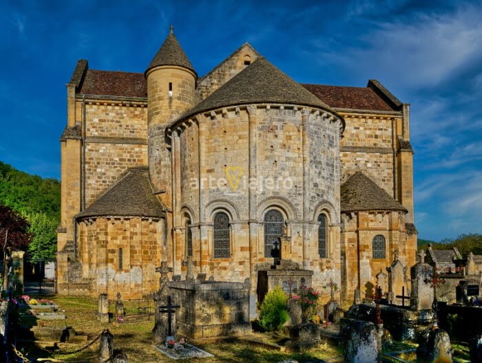 Cénac-et-Saint-Julien - ArteViajero