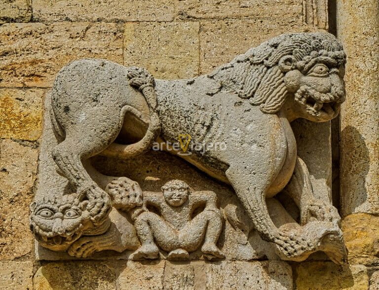 Monasterio de Sant Pere de Besalú - ArteViajero