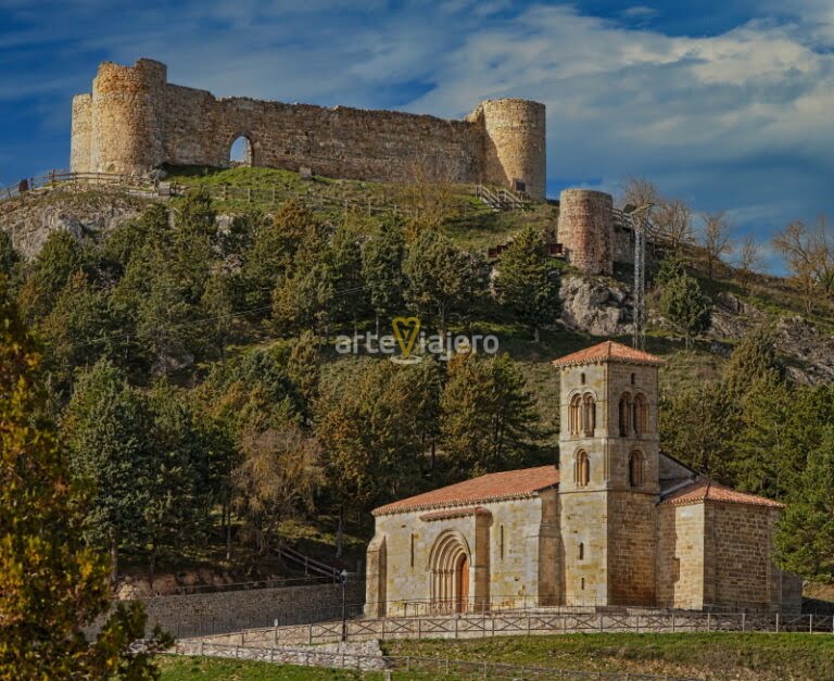 Románico Norte de Palencia - ArteViajero