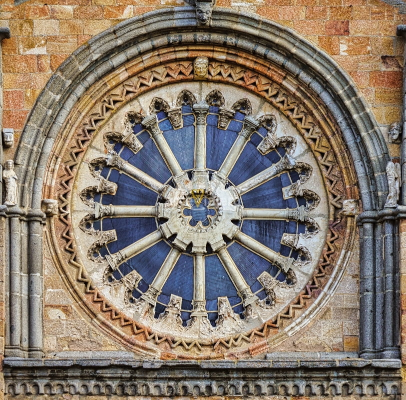 Rosetones que visitar en España por su monumentalidad