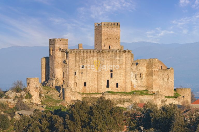 Castillo de Belvís de Monroy - ArteViajero