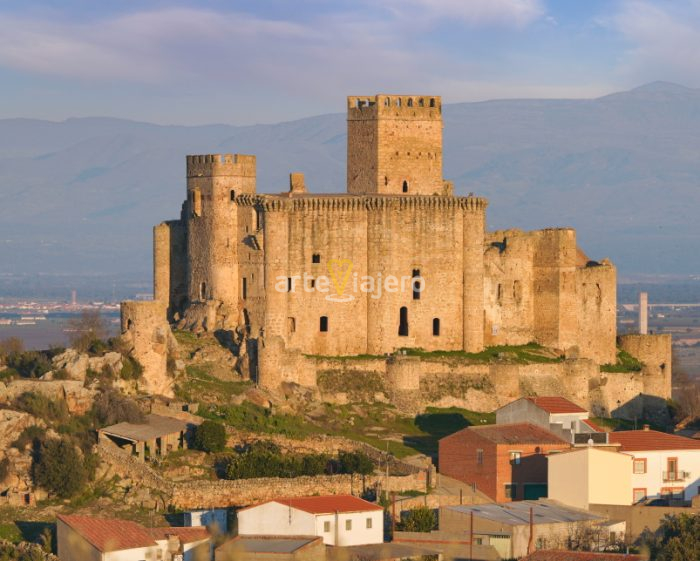 Castillo de Belvís de Monroy - ArteViajero