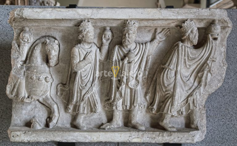 Reyes Magos Románico - ArteViajero