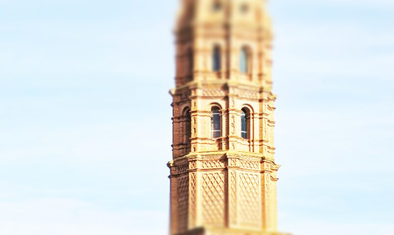 Torre mudéjar de Olalla - ArteViajero