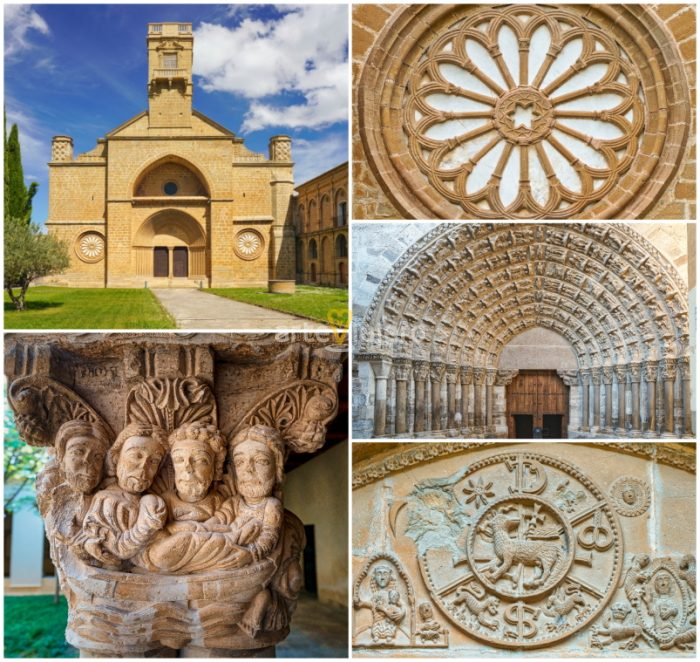 Románico de la Ribera de Navarra: Tudela y su entorno - ArteViajero