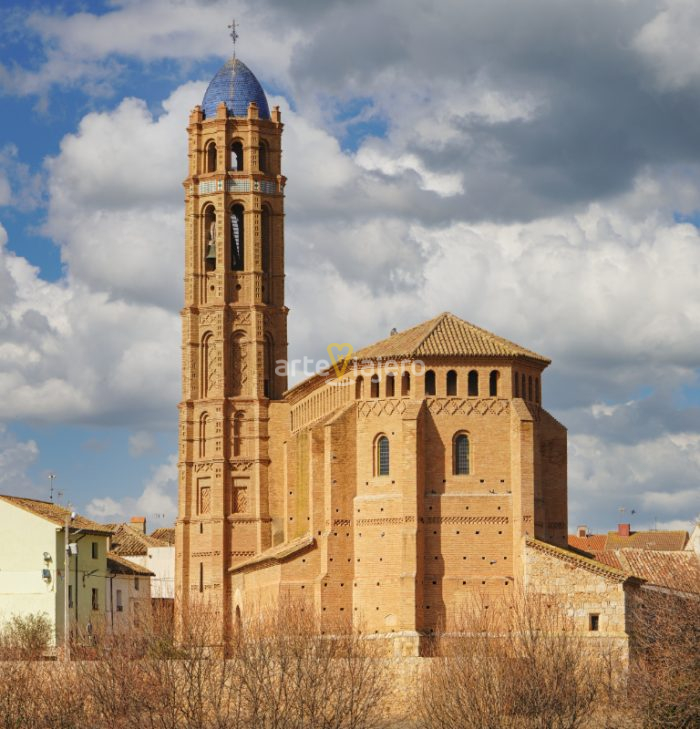 Iglesia de Mainar: Un Templo Mudéjar Único - ArteViajero