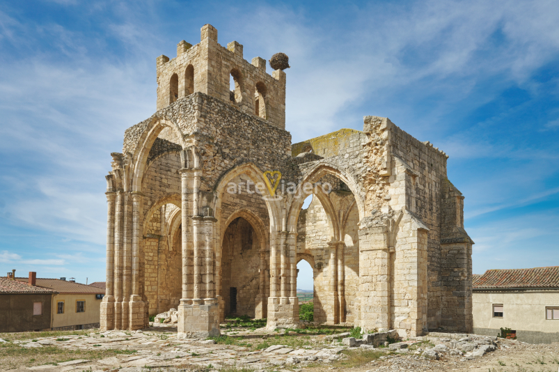Las 10 Ruinas Medievales más impresionantes de España - ArteViajero
