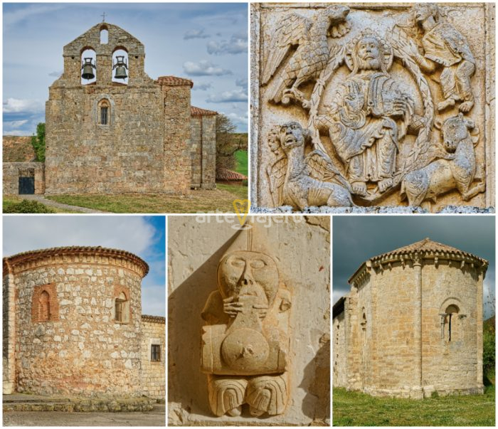 Románico Alfoz de Burgos: ruta de arquitectura medieval