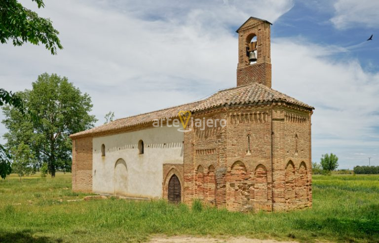 Ermita de la Virgen del Puente: Sahagún (León) - ArteViajero