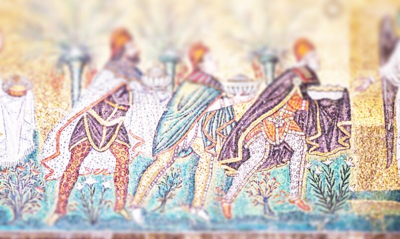 Basílica de San Apolinar el Nuevo: Rávena, Italia - ArteViajero